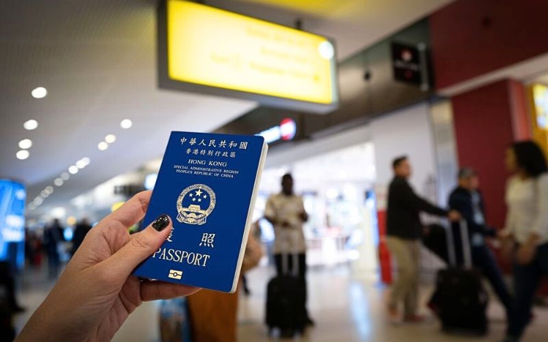 Cách xin eVisa Hồng Kông cho người Việt: Thủ tục, lệ phí & thời gian xử lý